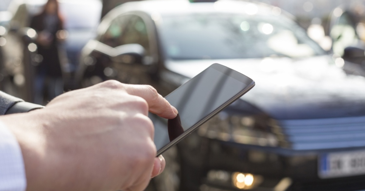 Alliott Group report shows legal status and future of Uber and ‘ride ...