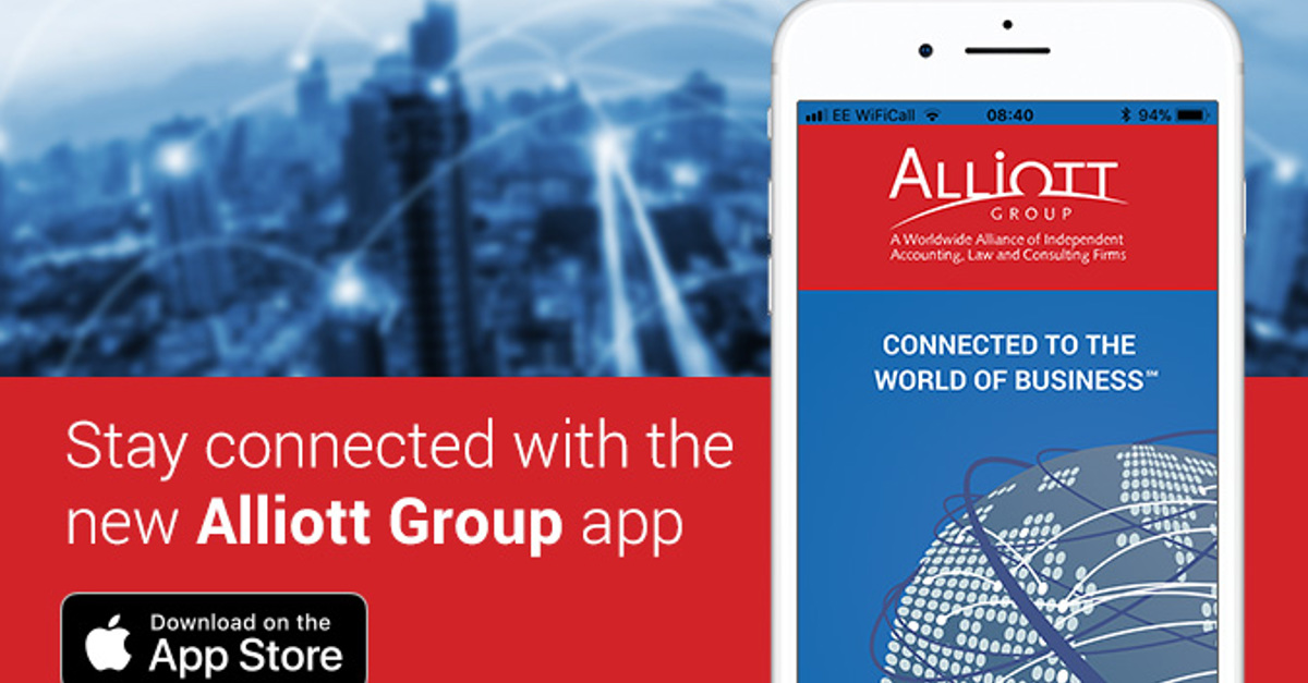 New app goes live for Alliott Group members