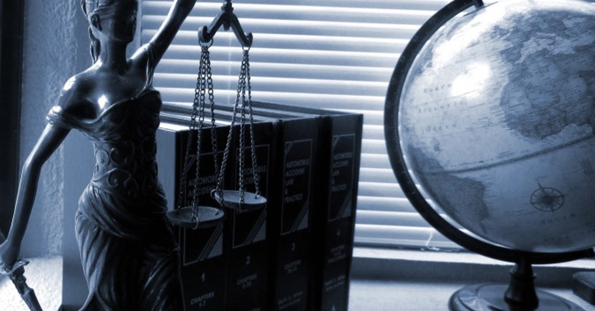 International report measures rule of law in 113 countries