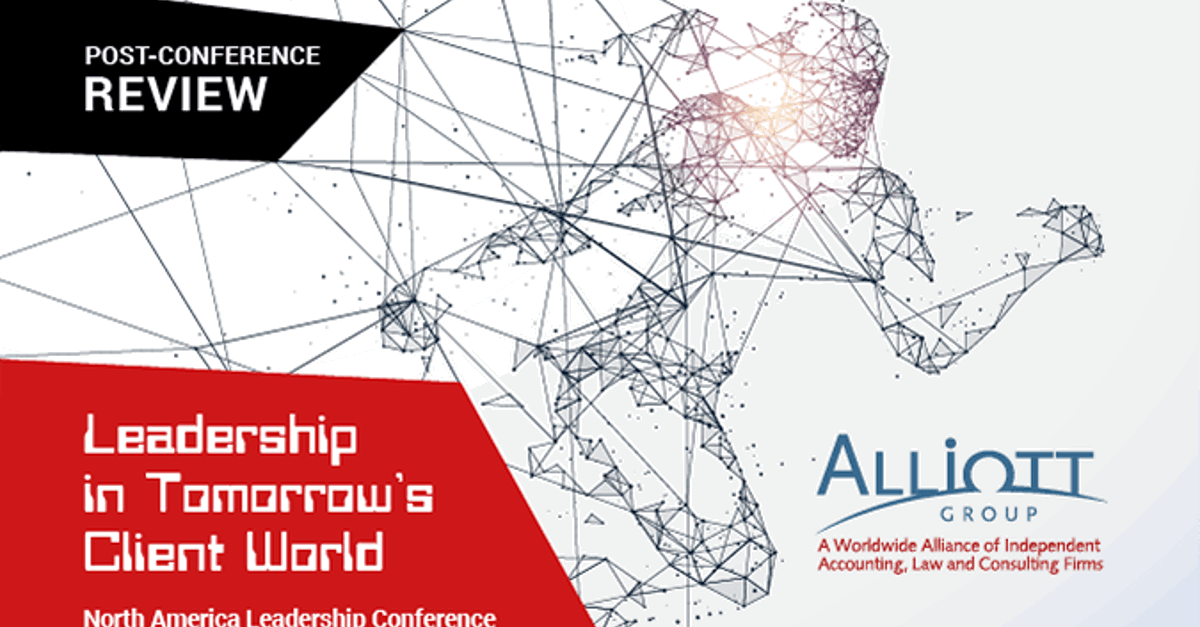 2018 North America Leadership Post-Conference Review now available to ...