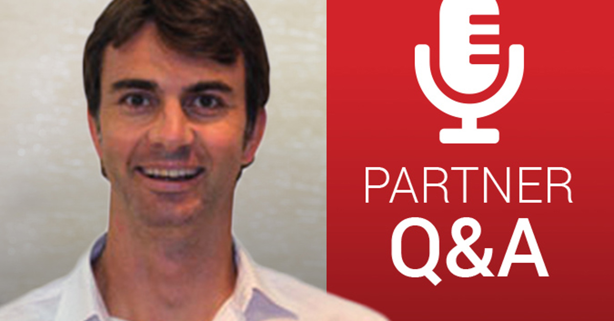 Partner Q&A: Behind the scenes with Scott Jago