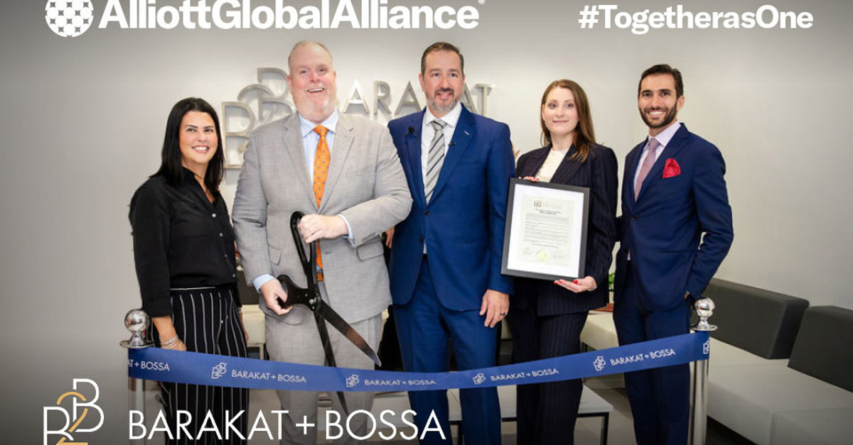 Barakat + Bossa celebrates new headquarters in Coral Gables, Florida