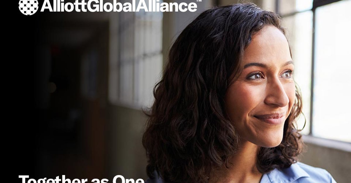 Alliott Group is Together as One after announcing major rebrand to ...