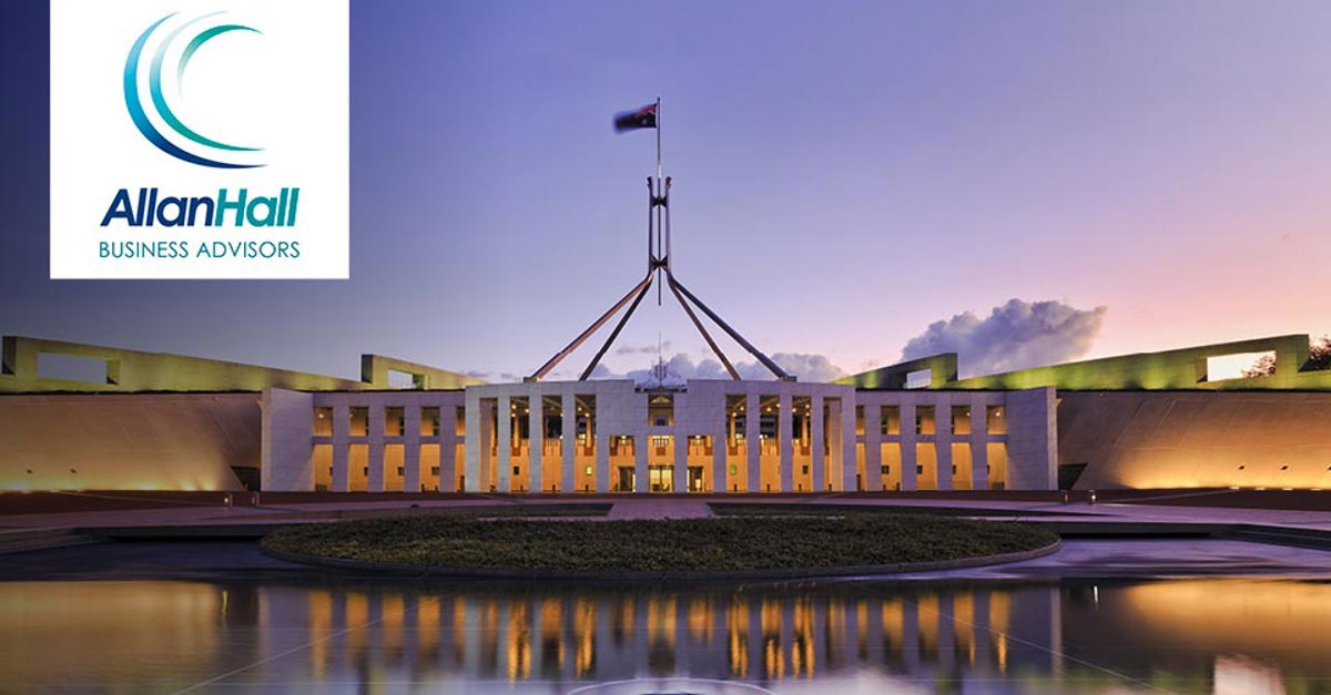 Allan Hall Business Advisors provide a taxation and accounting review ...