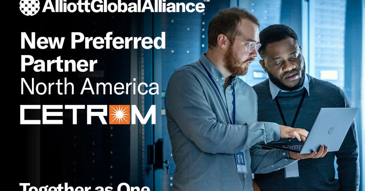 Strategic IT partnership with Cetrom brings additional resources to ...