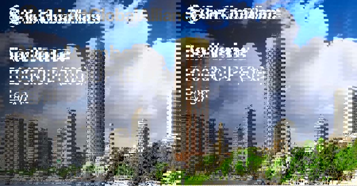 Alliott Global Alliance expands to Egypt through accounting firm EO ...