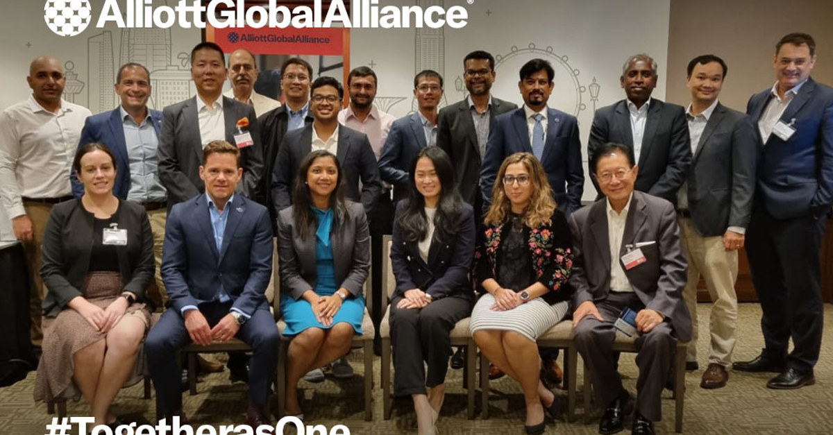 APAC conference in singapore