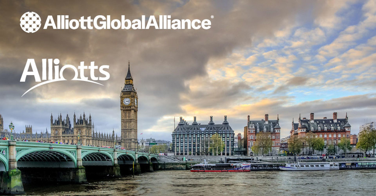 Alliotts announces merger with Shaw Gibbs