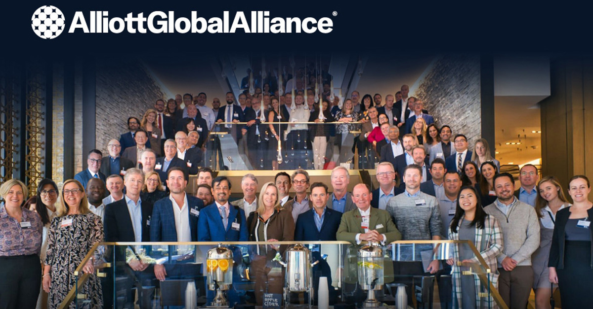Alliott Global Alliance Worldwide Conference Attracts Record Attendance ...