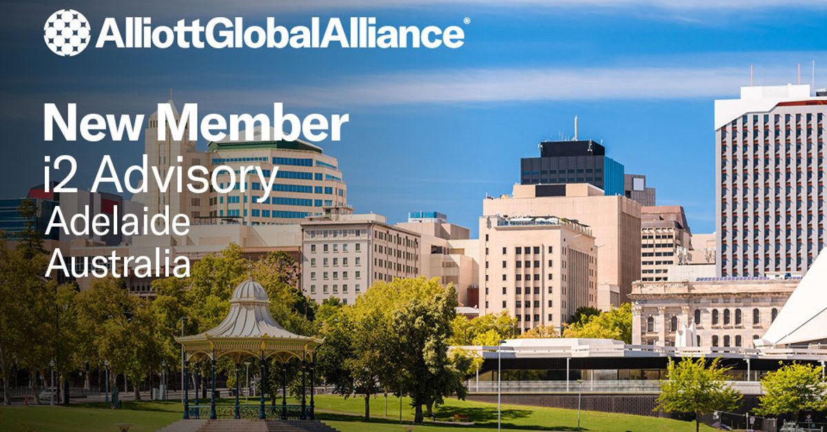Alliott Global Alliance expands in Australia through appointment of i2 Advisory