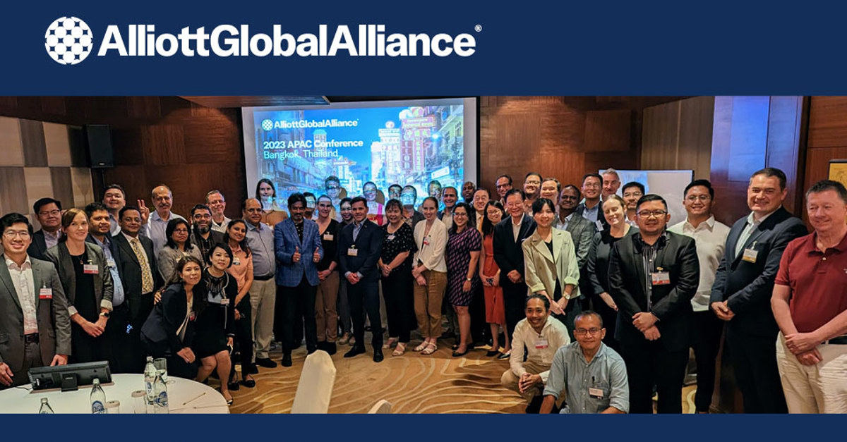 Record attendance at APAC Regional Conference in the Land of Smiles