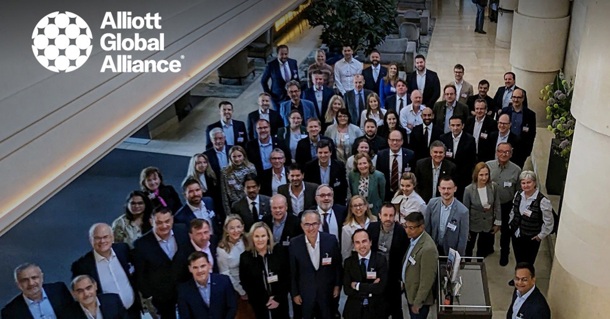 Alliott Global Alliance members engage and collaborate at EMEA ...