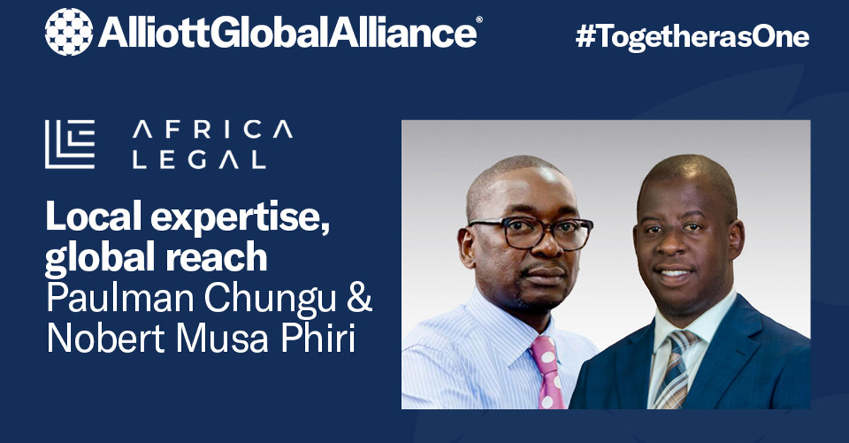 Local expertise, global reach