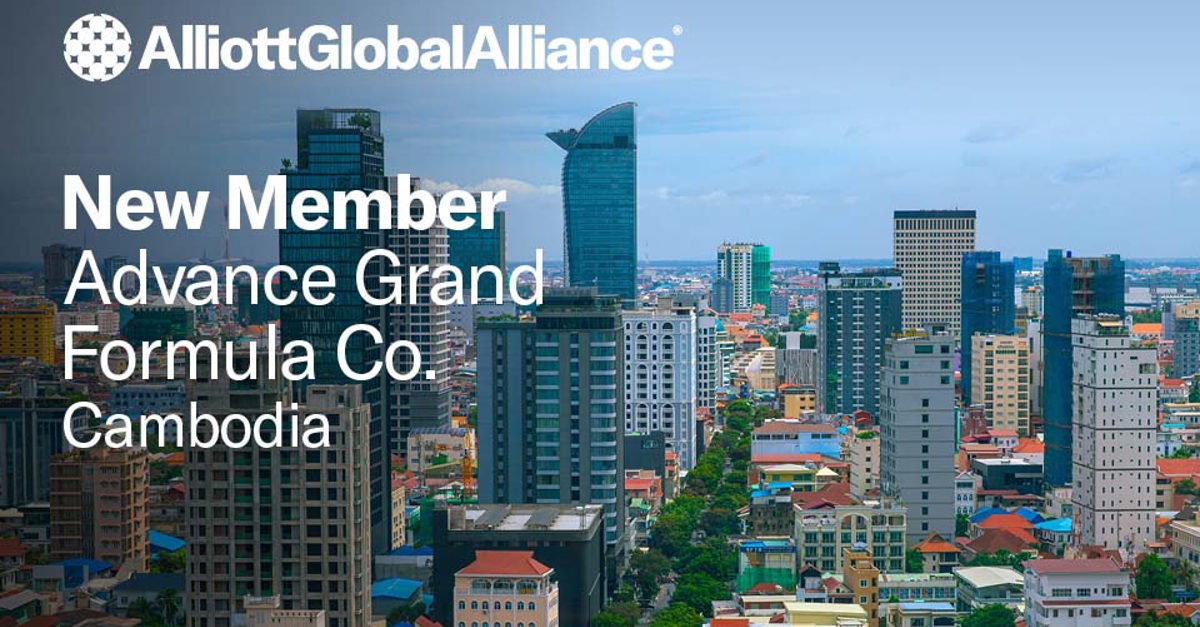 AGA expands to Cambodia with the appointment of Advance Grand Formula