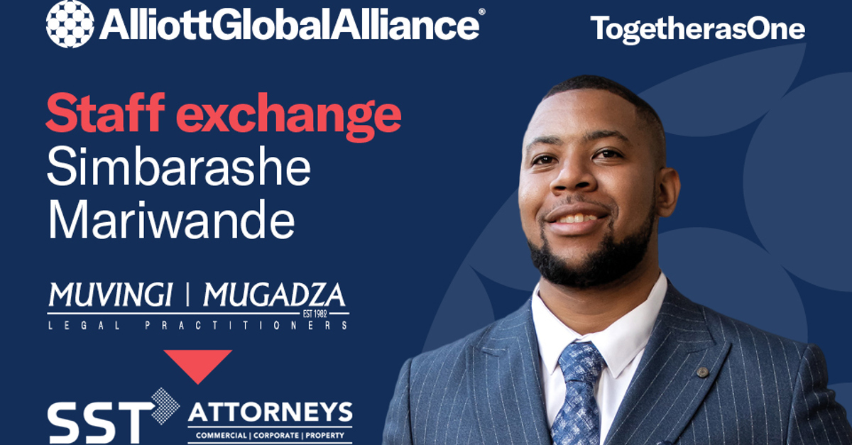 Staff exchange strengthens law firm collaboration in Africa
