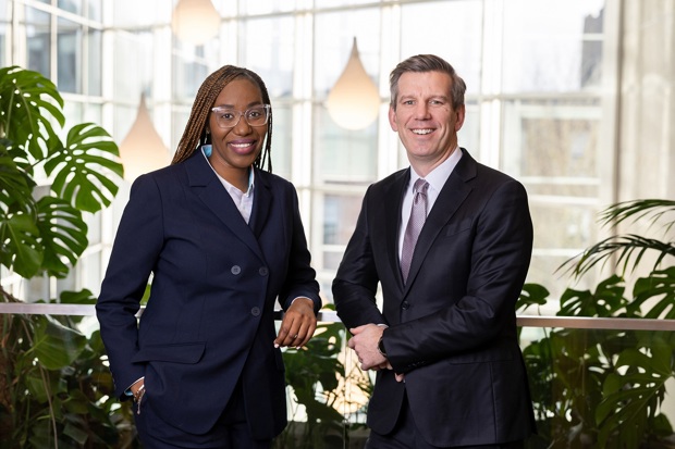 Rising Star Brenda Ntambirweki joins BHSM's Corporate Team Rising Star Brenda Ntambirweki joins BHSM's Corporate Team