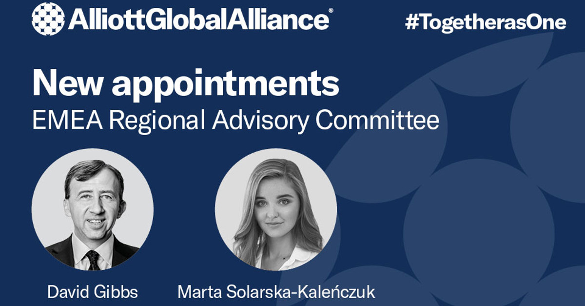 Key appointments strengthen AGA EMEA Regional Committee