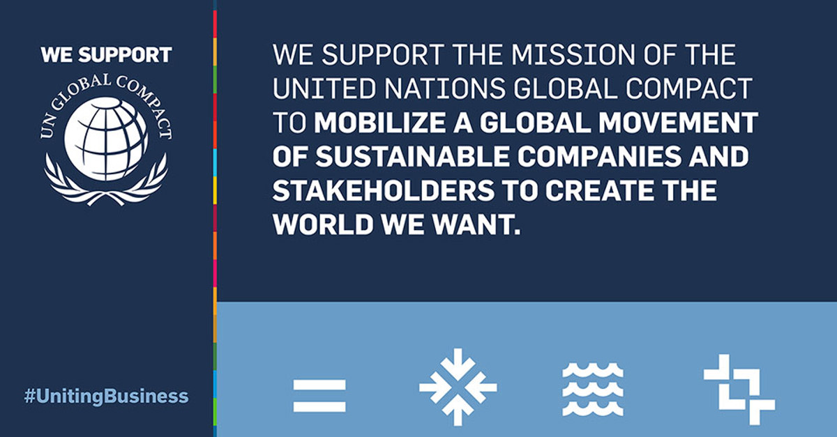 AGA joins United Nations Global Compact to advance Sustainable ...