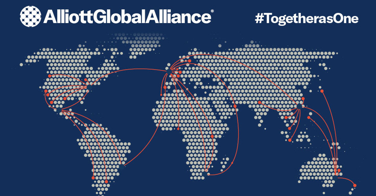 The value of joining a professional network or alliance