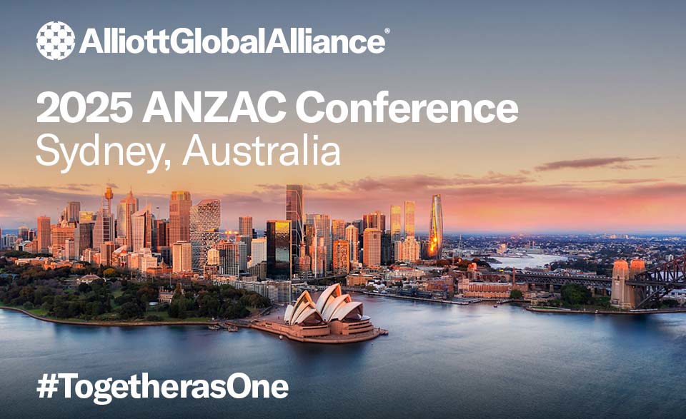 In-Person & Online Alliance Training & Events Worldwide