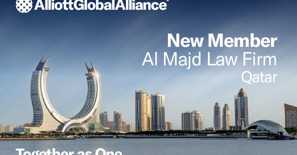 Al Majd Law Firm joins AGA in Qatar