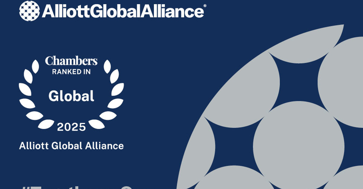 Alliott Global Alliance maintains Leading Network status in Chambers ...