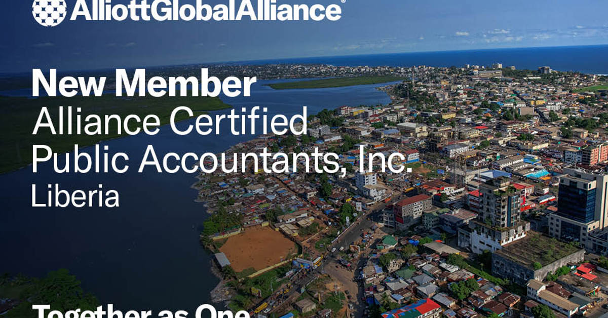 Alliott Global Alliance expands into Liberia with appointment of ...