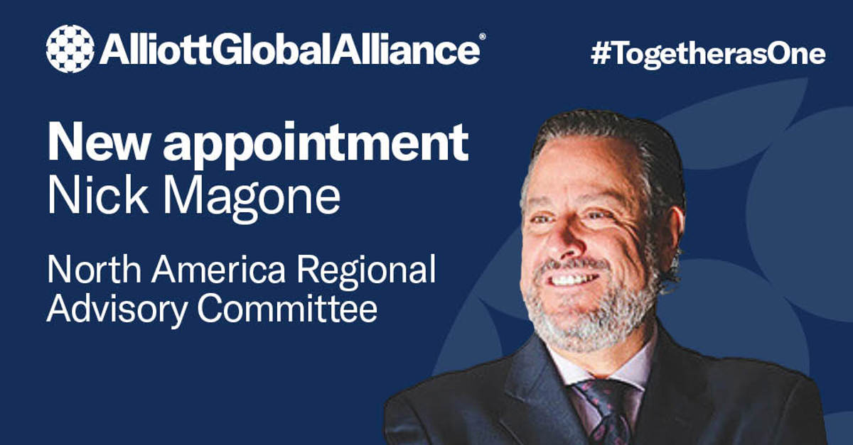 Nick Magone, CPA, joins North America Regional Committee